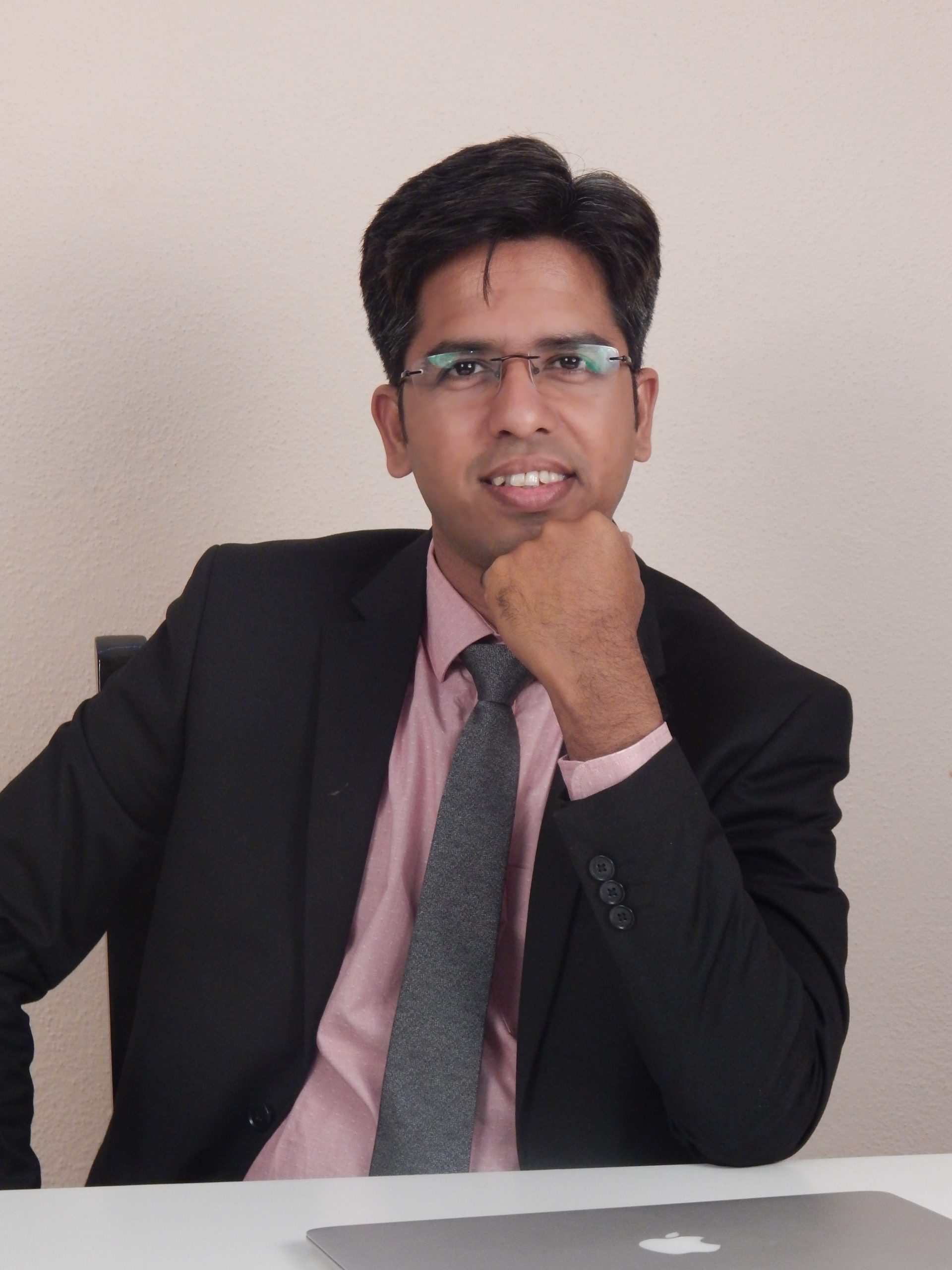 #journey100days – Ajaya Panda